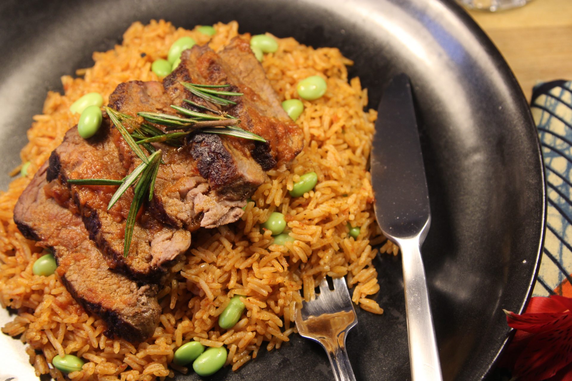 Dish of the week: From Eat Jollof - Melan Magazine