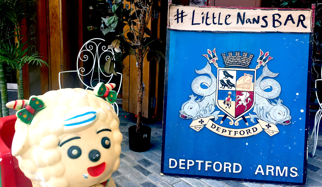 Reviewing: Little Nan's: Deptford - Melan Magazine