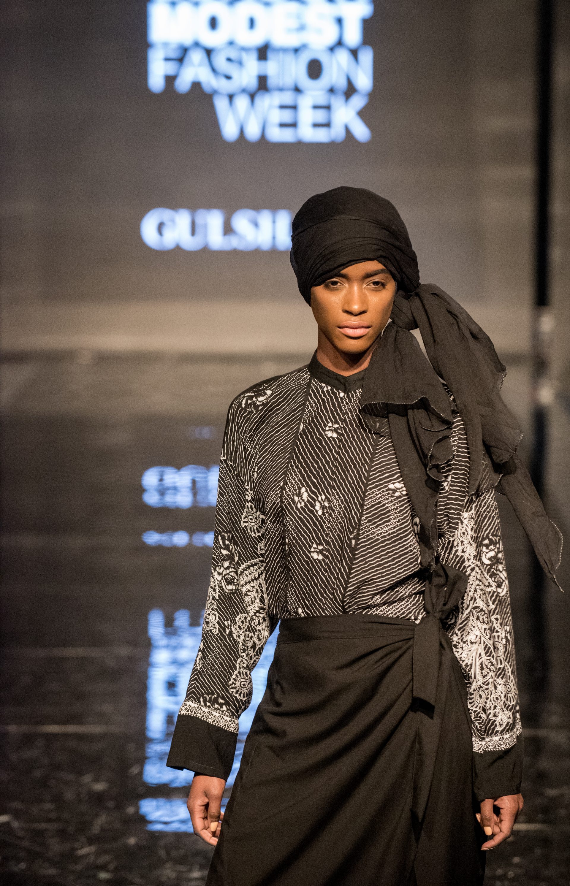 Modanisa London Modest Fashion Week 2017 - Melan Magazine