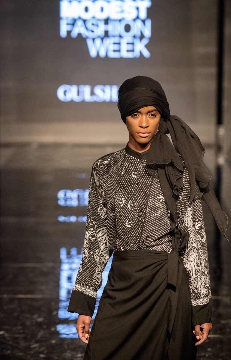 Modanisa London Modest Fashion Week 2017 - Melan Magazine