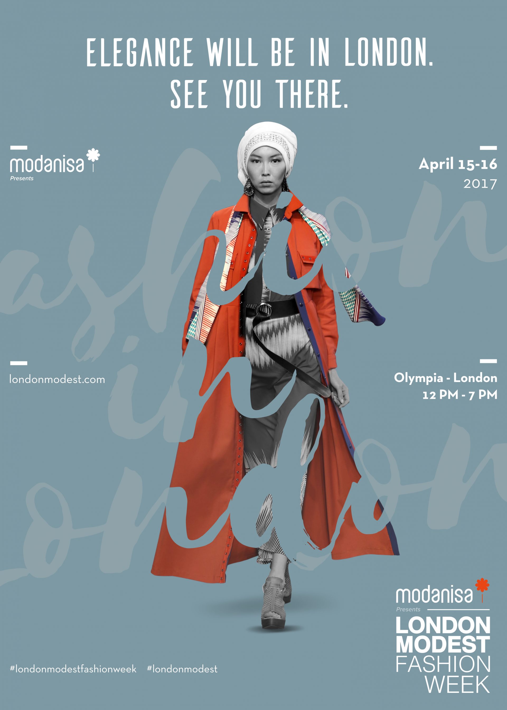 Modanisa Modest Fashion Week comes to London - Melan Magazine