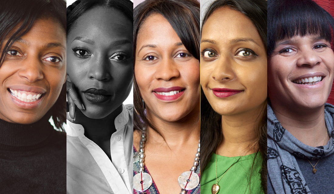 Five female gurus running the show in the media industry - Melan Magazine