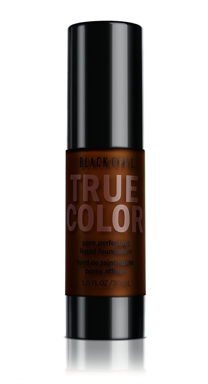 16 Darker shade foundations for the chocolate-skinned beauty - Melan ...