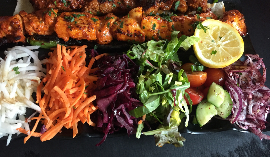 Reviewing: Sheesh Restaurant in Chigwell - Melan Magazine