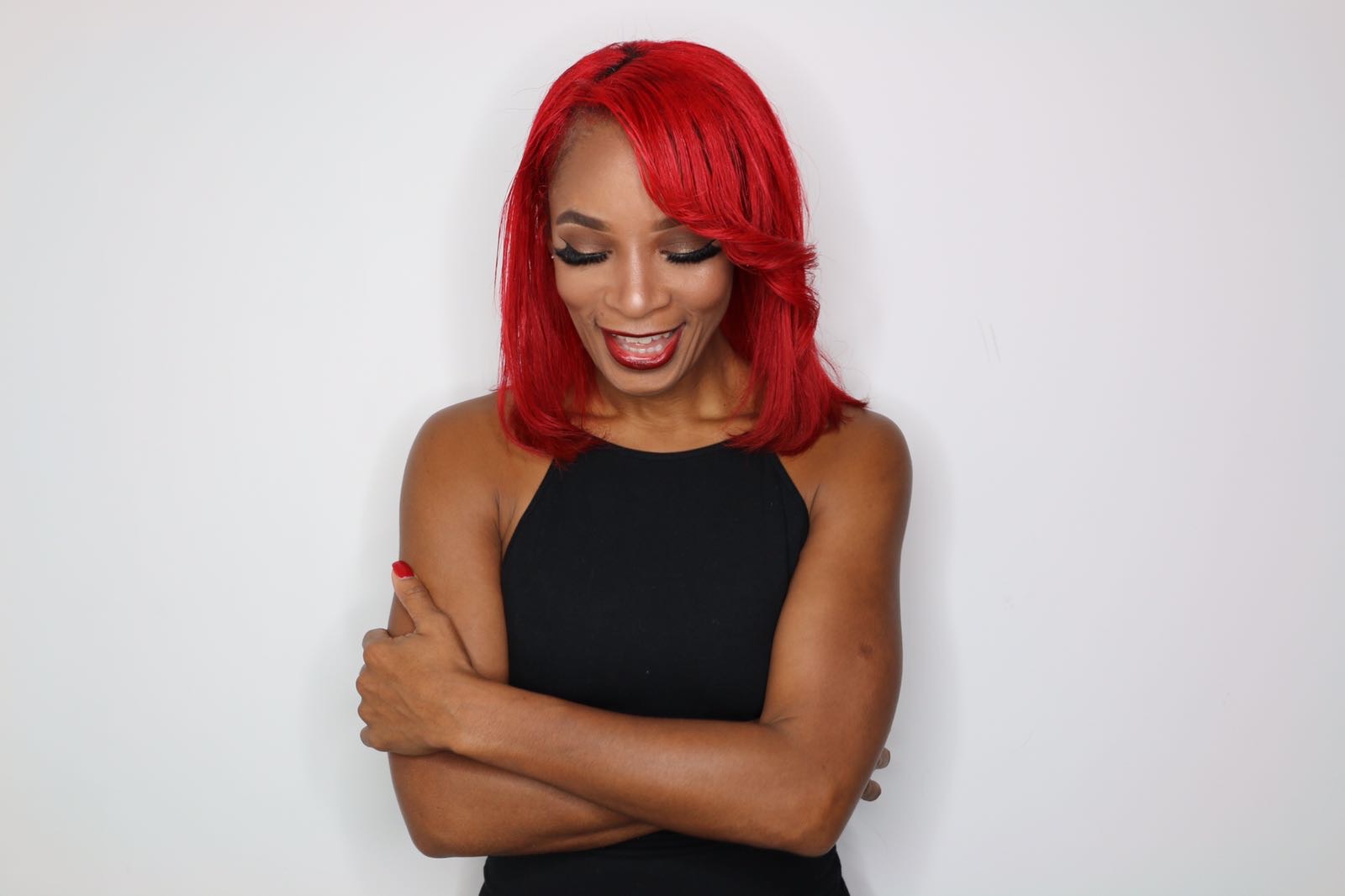 The one and only Jenni Steele to co-host the Hair in Motion Expo ...