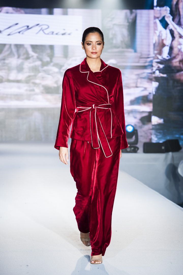 London couture catwalks take Modest Fashion to the next level - Melan ...