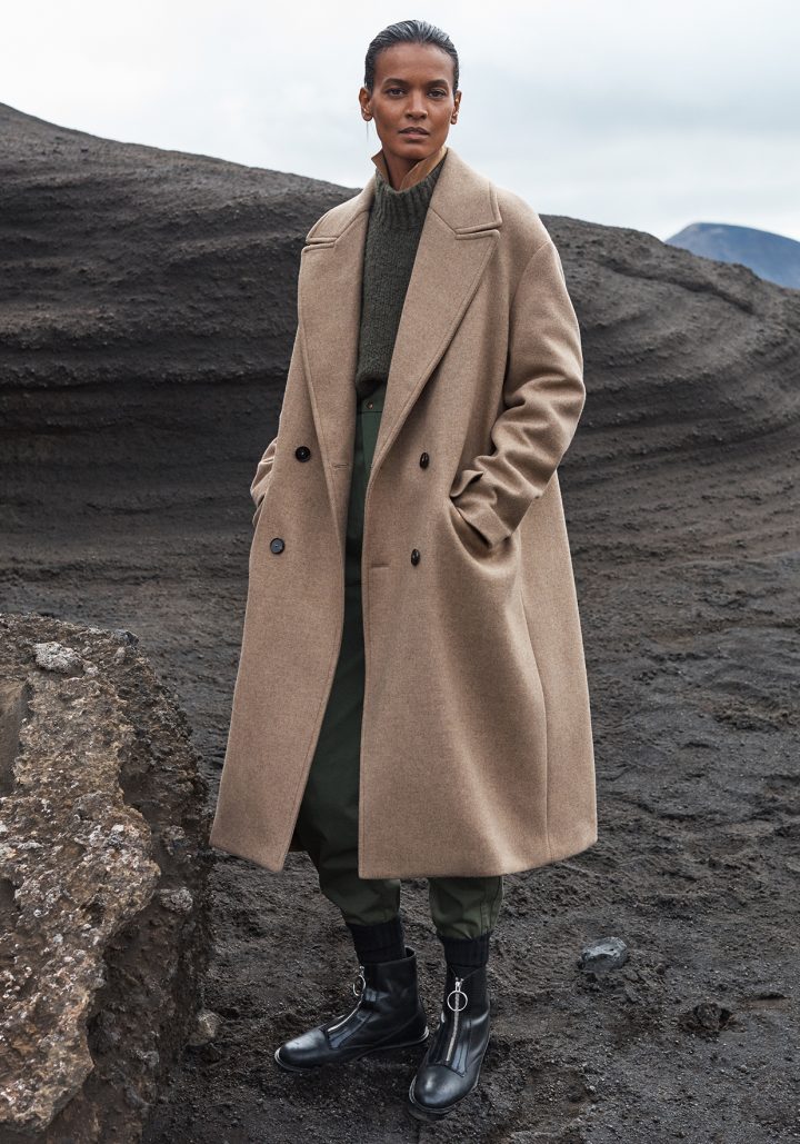 Mango Committed: a sustainable fashion collection - Melan Magazine