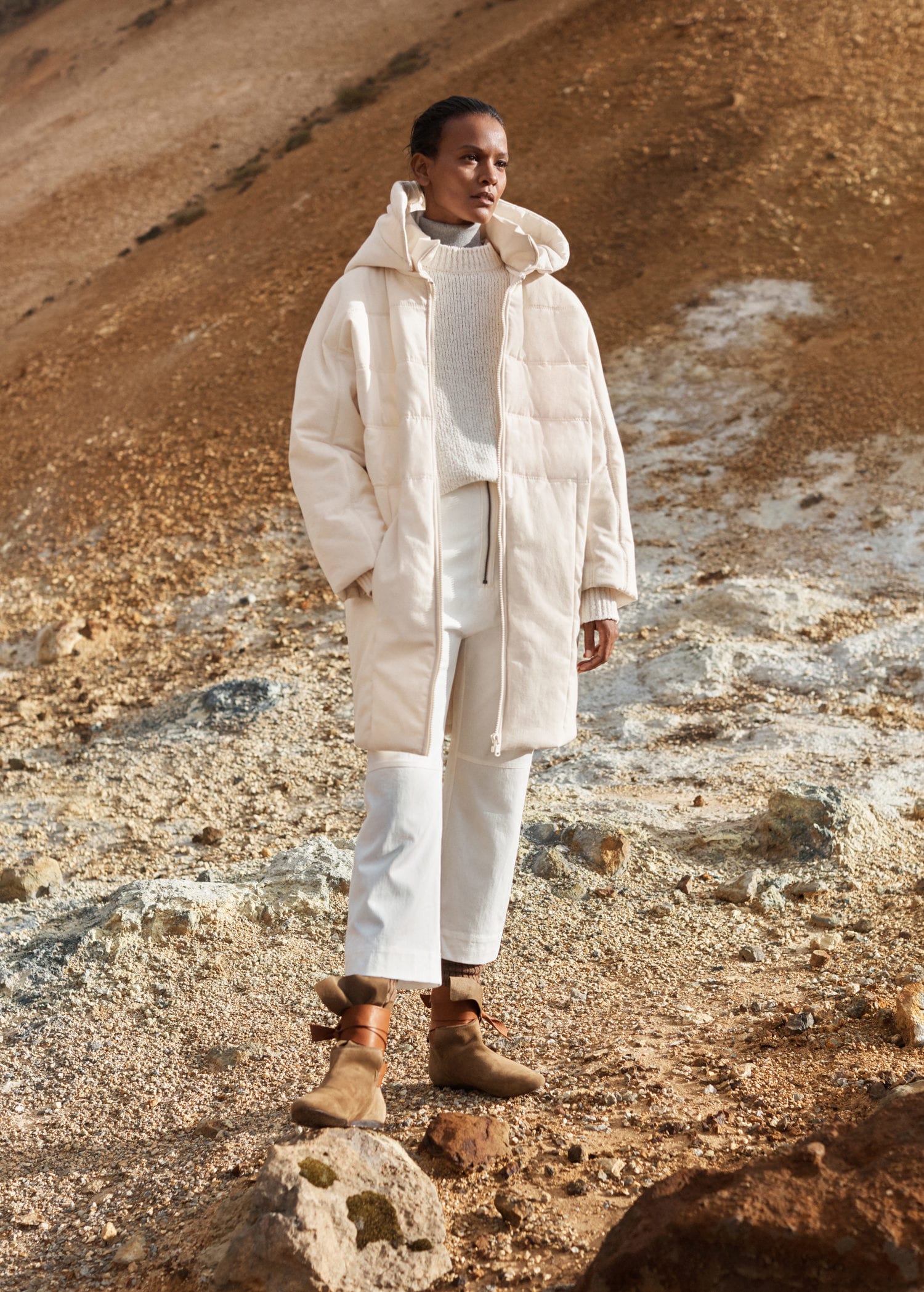 Mango Committed: a sustainable fashion collection - Melan Magazine