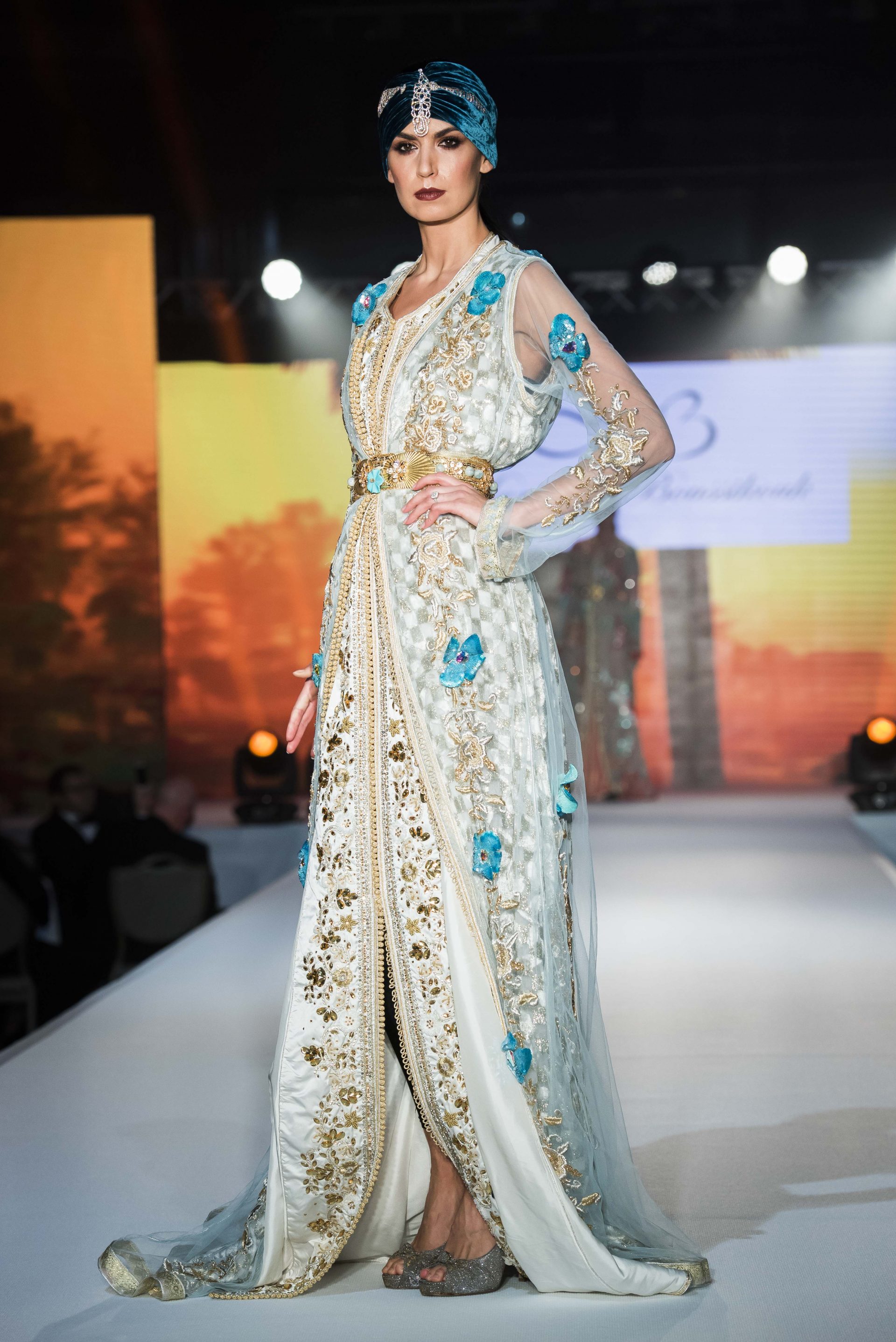 London couture catwalks take Modest Fashion to the next level - Melan ...