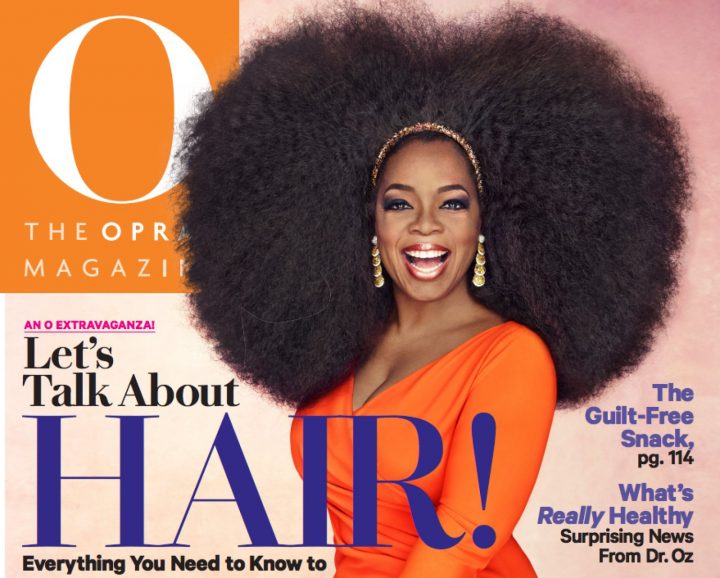 All the times Oprah showed us why she’s the ultimate role model ...