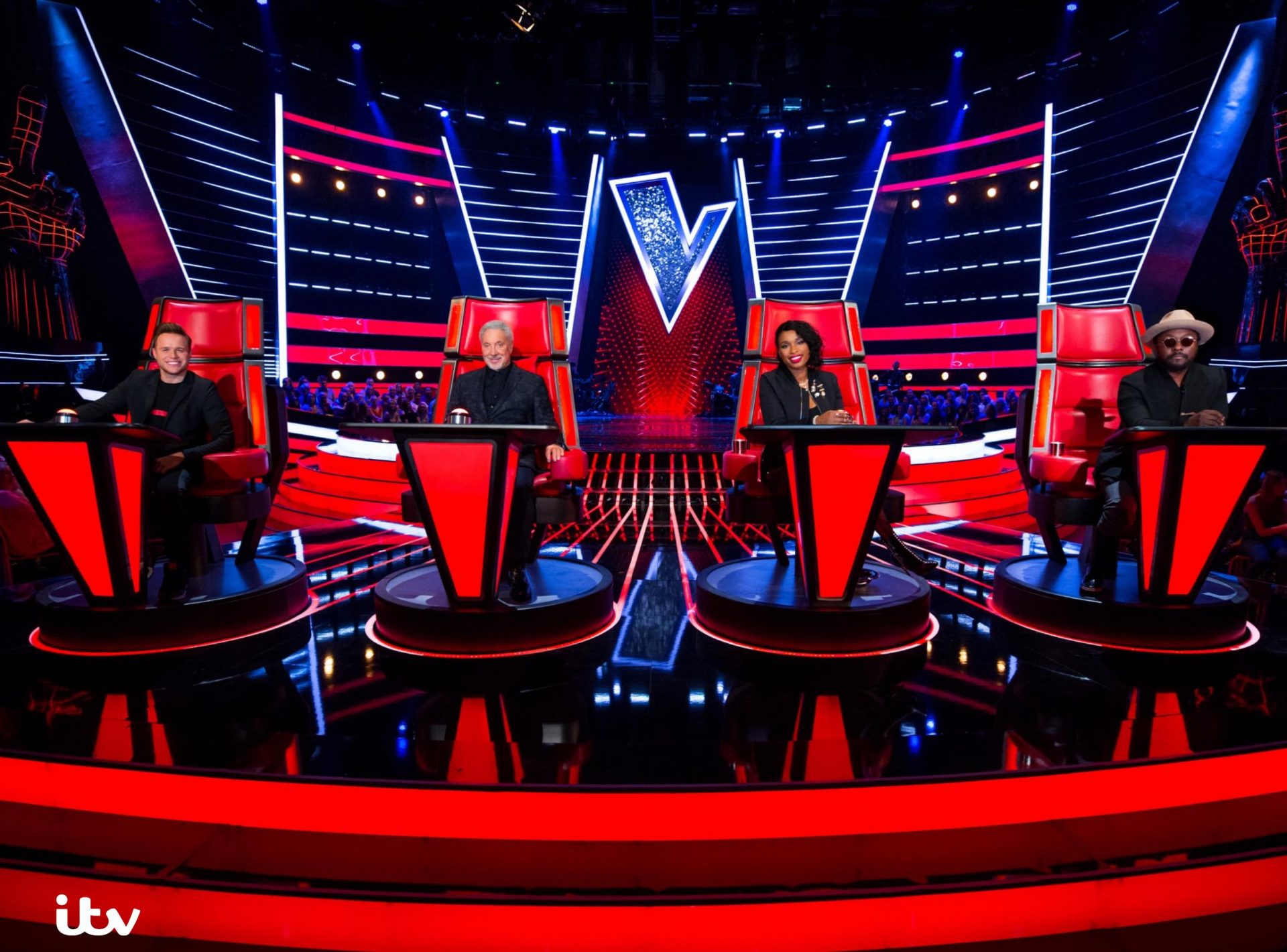 Spotlight on Jennifer Hudson, winning coach of last year’s The Voice UK ...
