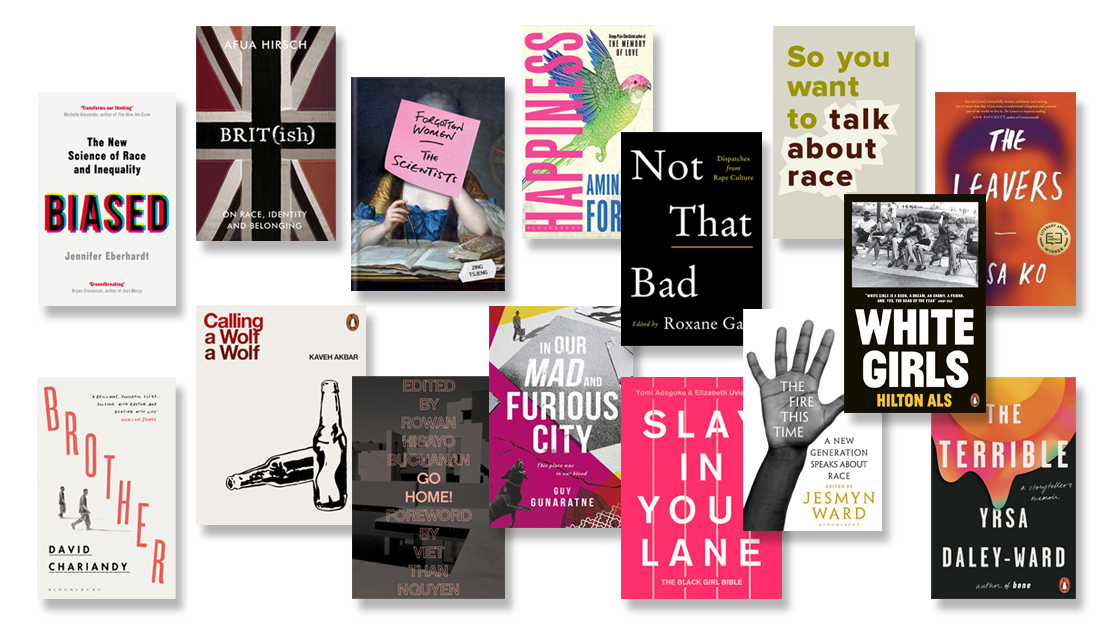 15 Books by BME authors that should be on your on 2018 reading list ...