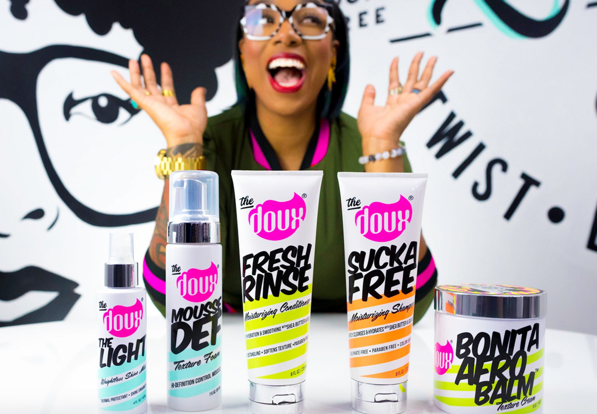 How to get the best out of your natural curls by The Doux’s Maya Smith ...