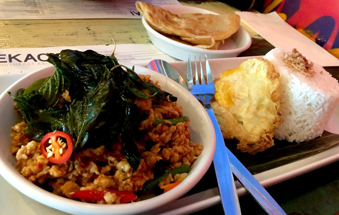 Melan Mag Restaurant Review: Ekachai King’s Cross - Melan Magazine