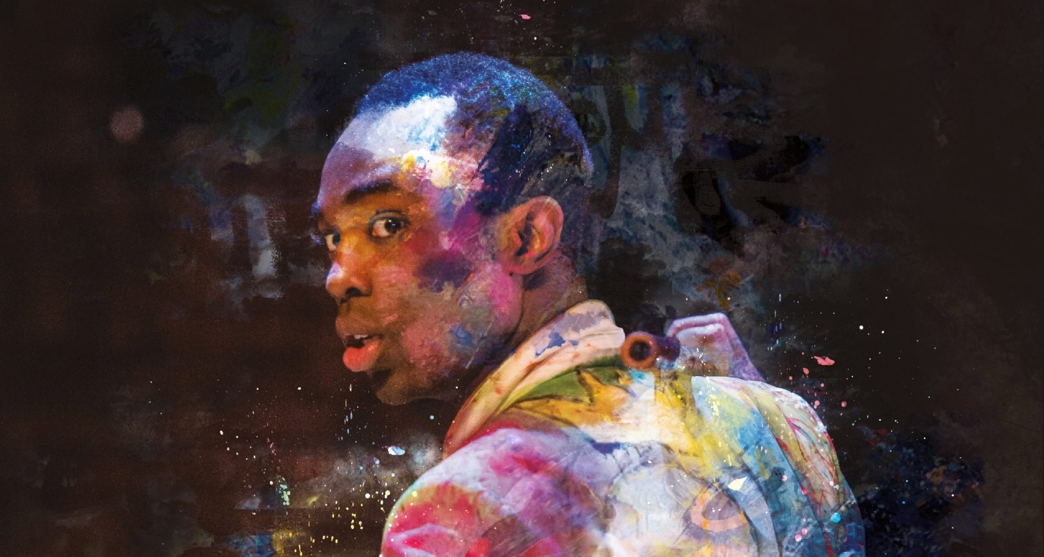 The Royal Shakespeare Company presents Hamlet with a West African Twist ...