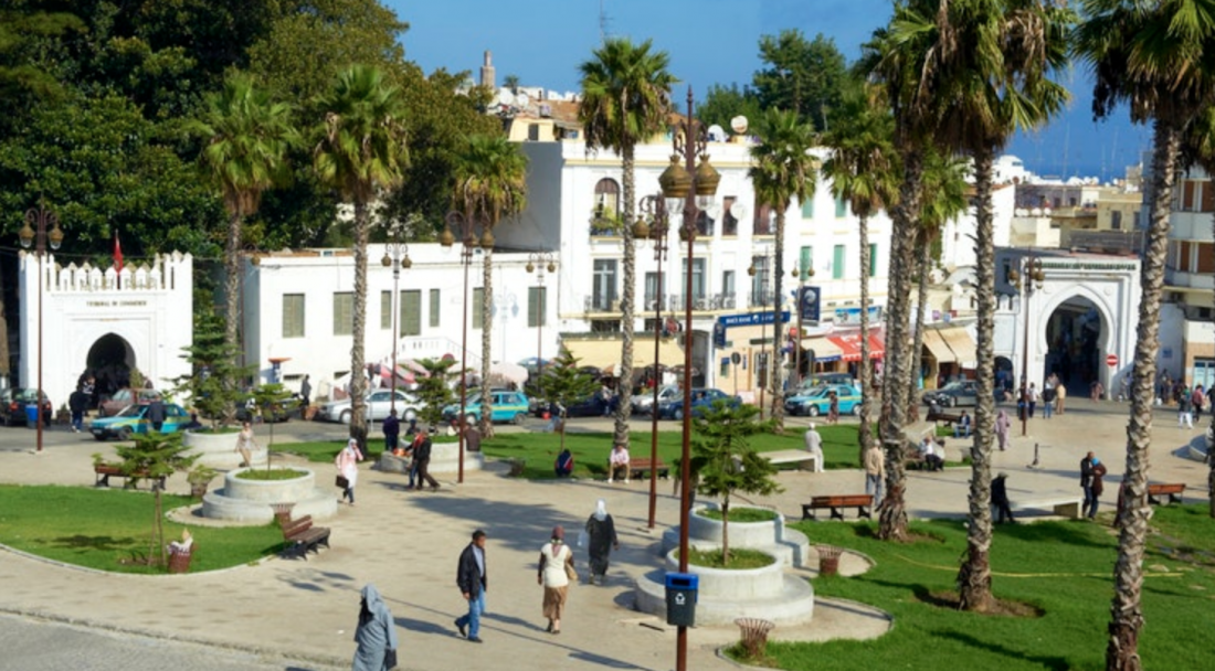 The Gateway to Africa: 48 Hours in Tangier, Morocco - Melan Magazine