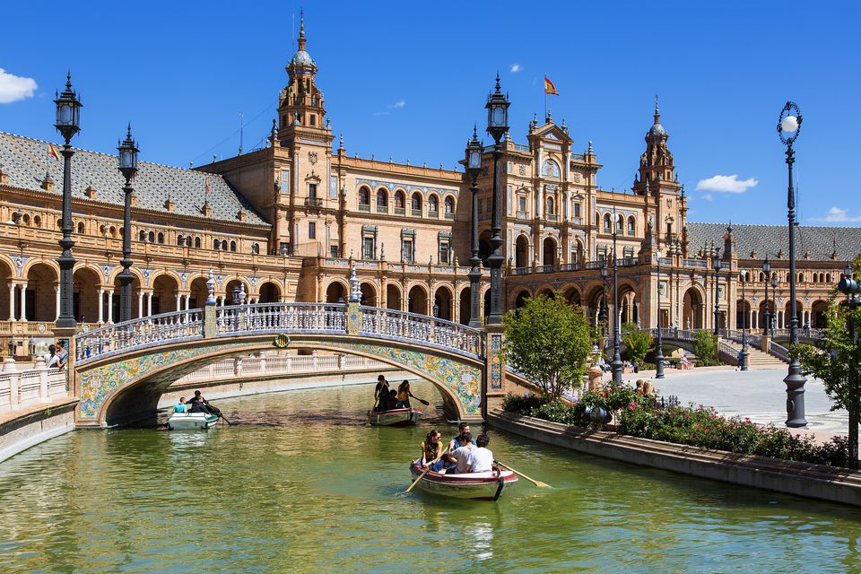 10 reasons Seville will be your next favourite spring getaway - Melan ...