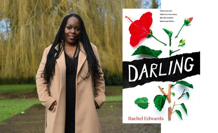“Your story is important” says Rachel Edwards, author of Darling ...