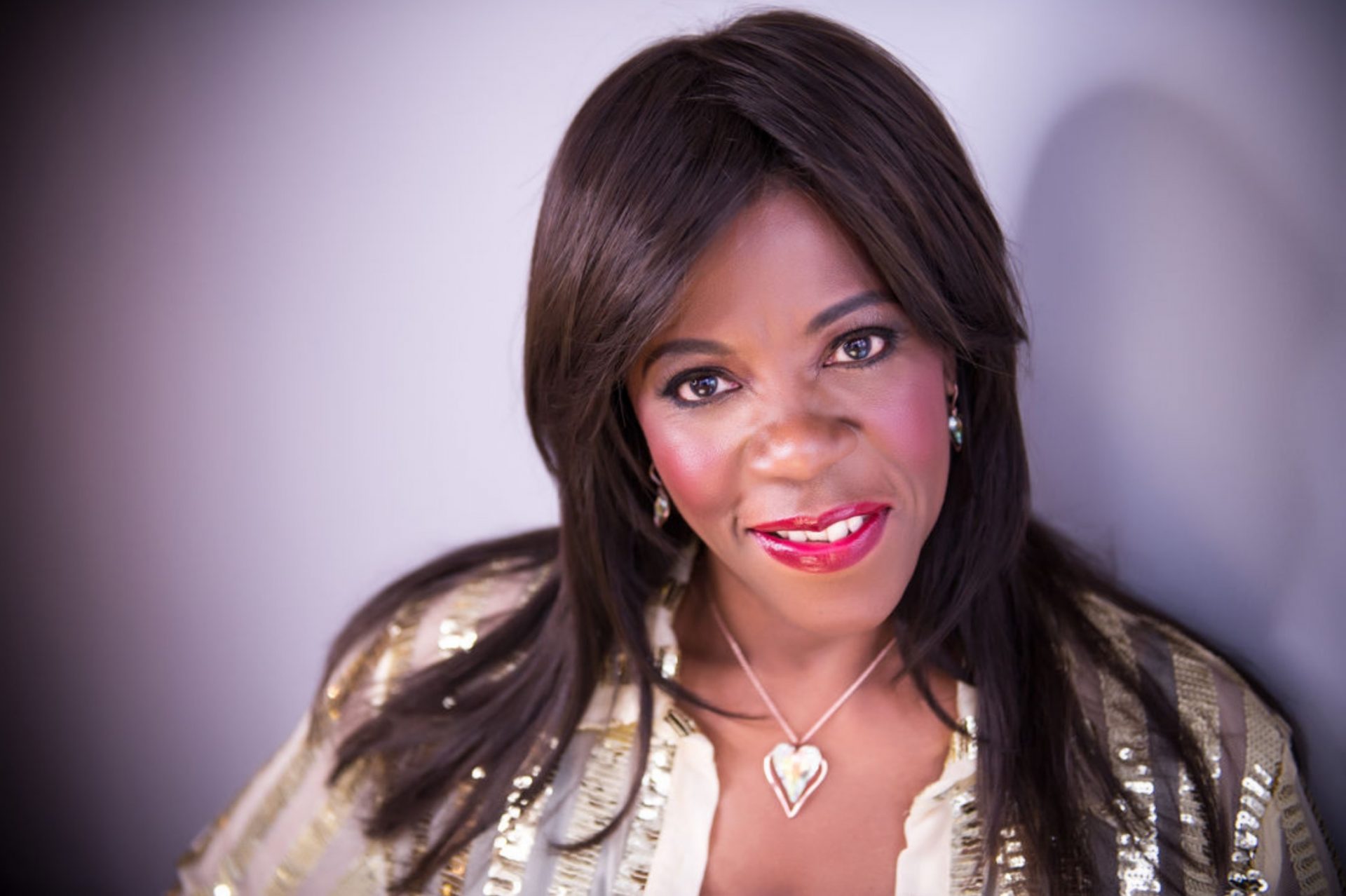 That time we caught up with the Queen of British Soul: Jaki Graham ...