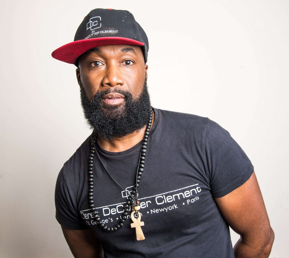 “Splinters Salon? It was like the MOTOWN of Afro hair”: Derek DeCutter ...