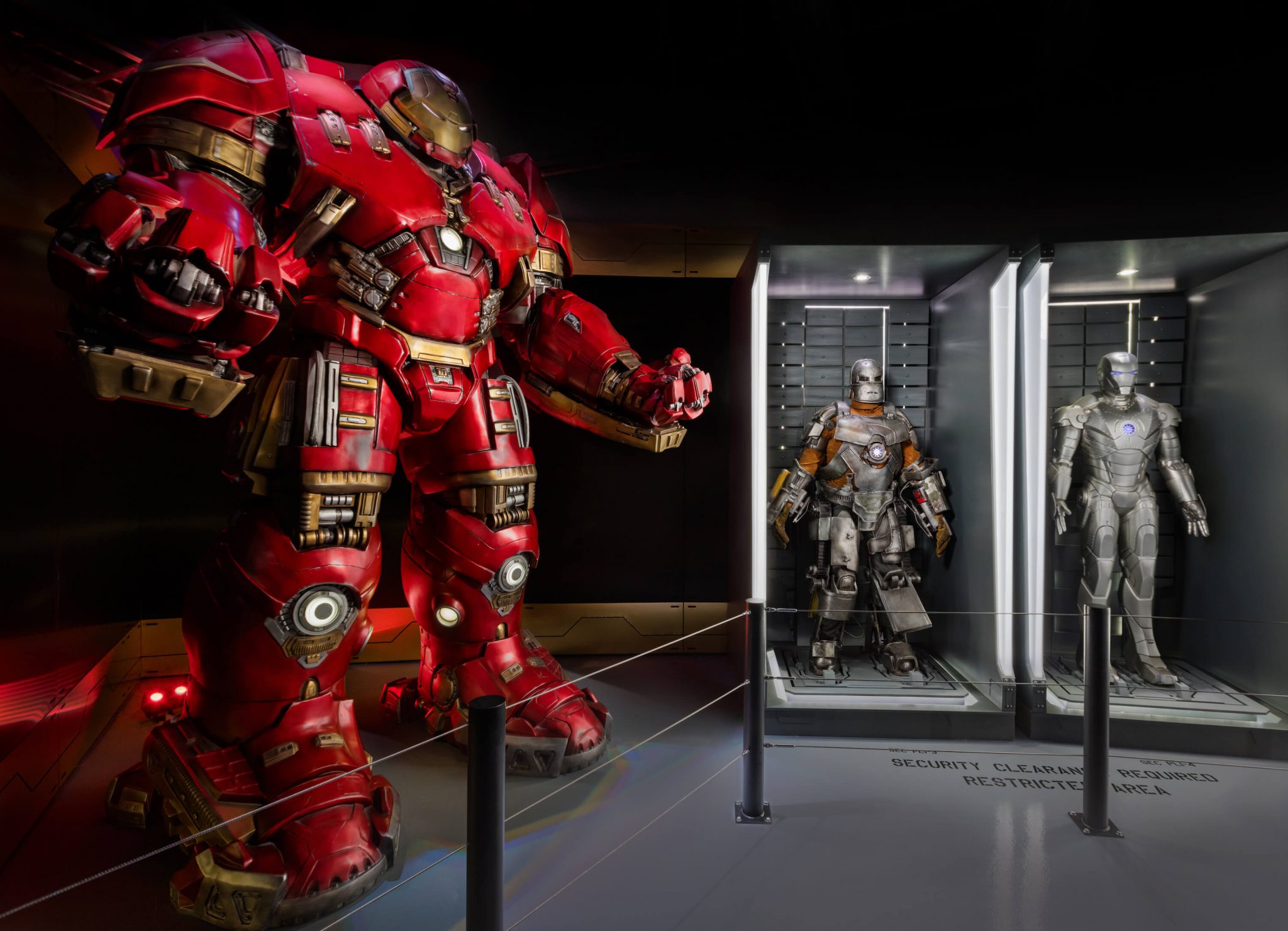 Calling all superhero fans! New Marvel Avengers exhibition to open ...
