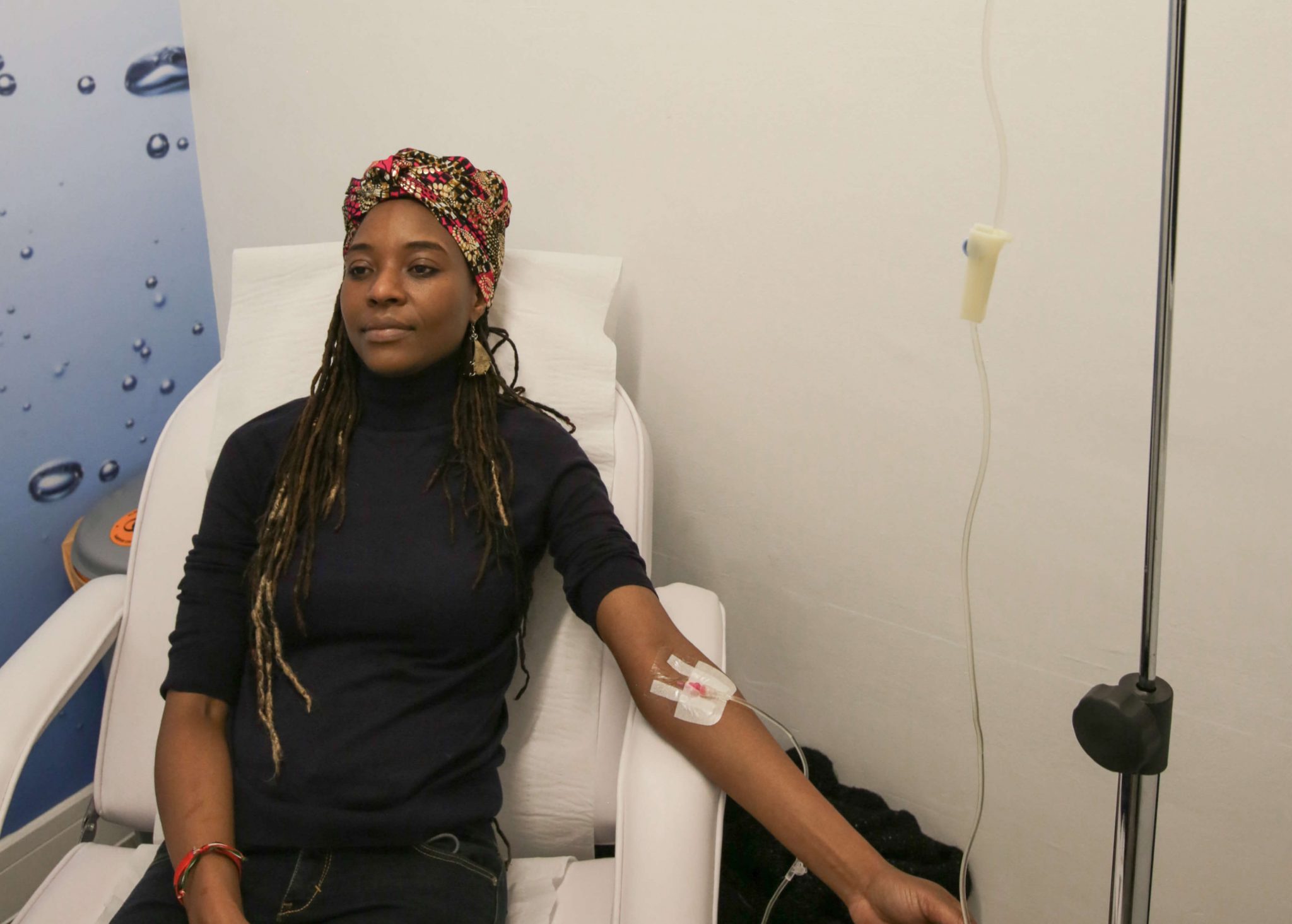 What did we think about the popular IV drip treatment offered by REVIV ...