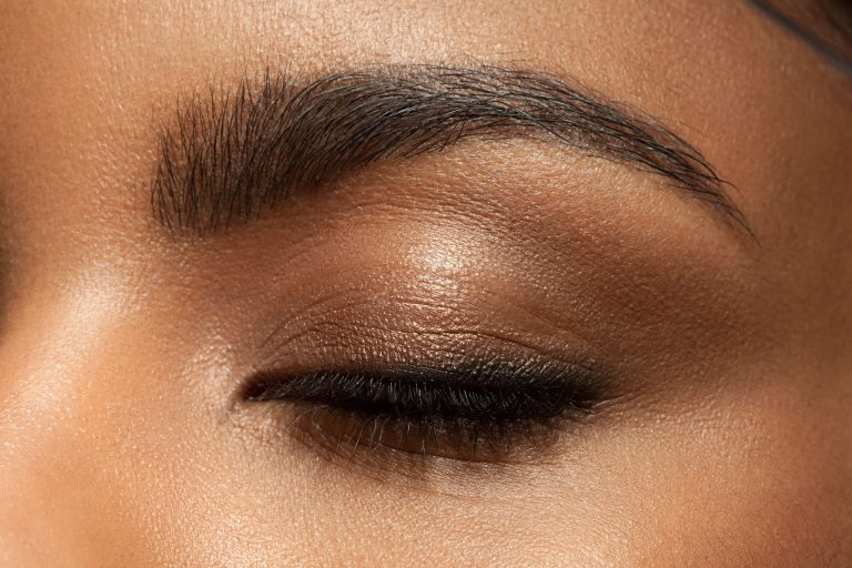The five-minute guide to getting killer eyebrows for the busy boss lady - Melan Magazine