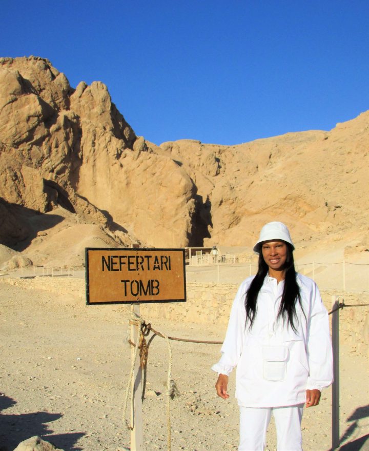 I am the first Black woman to visit every country in the world: Woni ...