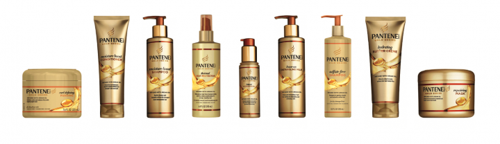 Pantene: “We believe in giving more women, more great hair days ...