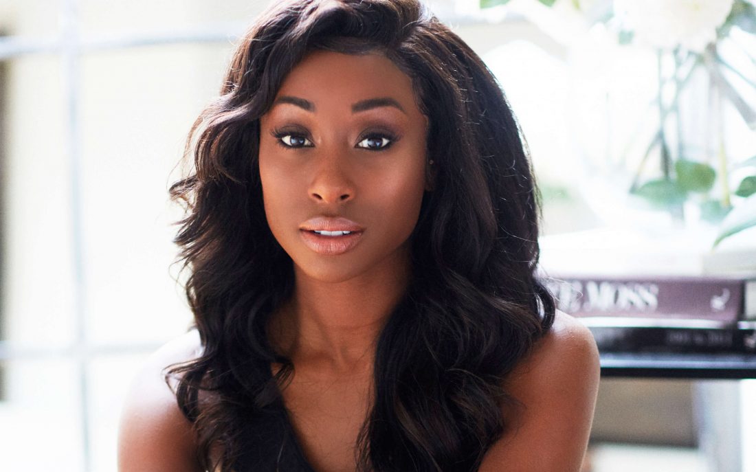 What this TV presenter did next: five-minute chat with Scarlette Douglas
