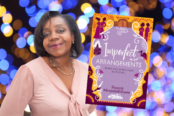 This author’s African-based rom-com novel gives new flavour to the ...