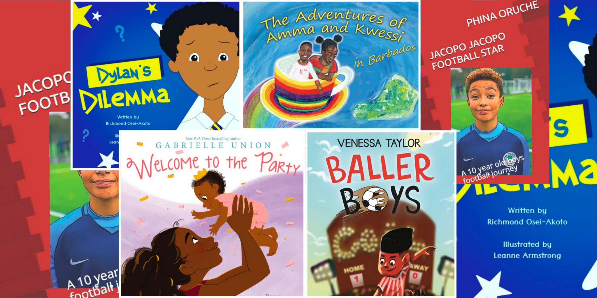 Your children will love to read these 5 books from first time children ...