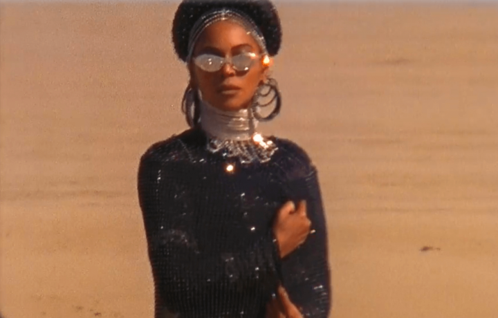 “You can’t wear a crown with your head down”: Beyoncé’s Black Is King ...