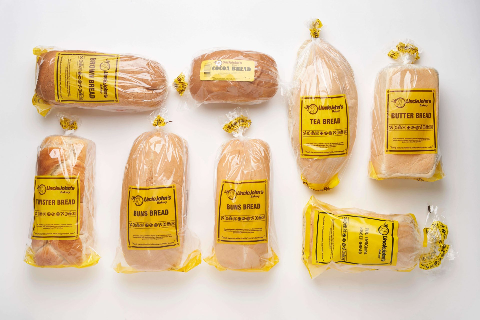 How this Ghanaian bakery is going strong 25 years on: Uncle John’s ...