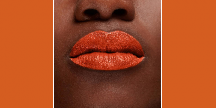 Orange is the bright new make-up colour for this summer’s hottest lips ...