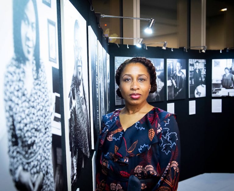 Britain’s Black female professors take centre stage in a new exhibition ...