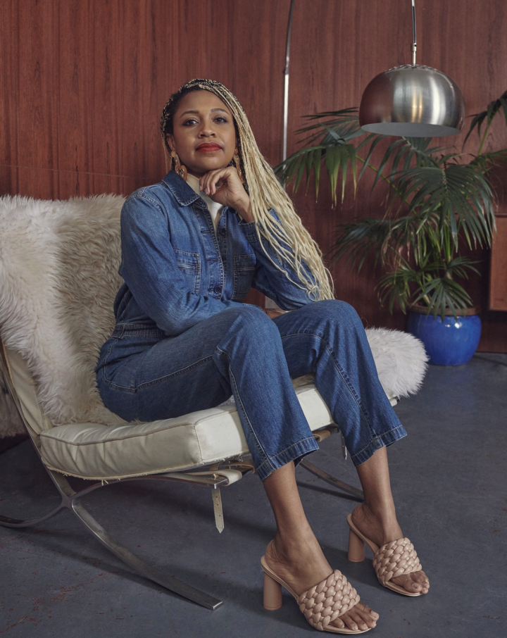 June Angelides to budding founders: “The field is wide open, just trust ...