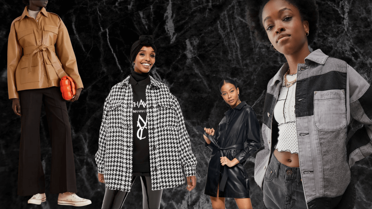 It’s shacket season: 10 best trendy shackets to wear this Spring 2021 ...