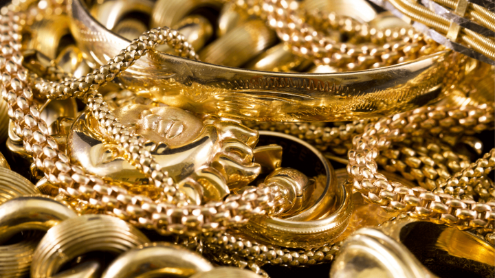 All that glitters: six things you may not know about gold but you ...