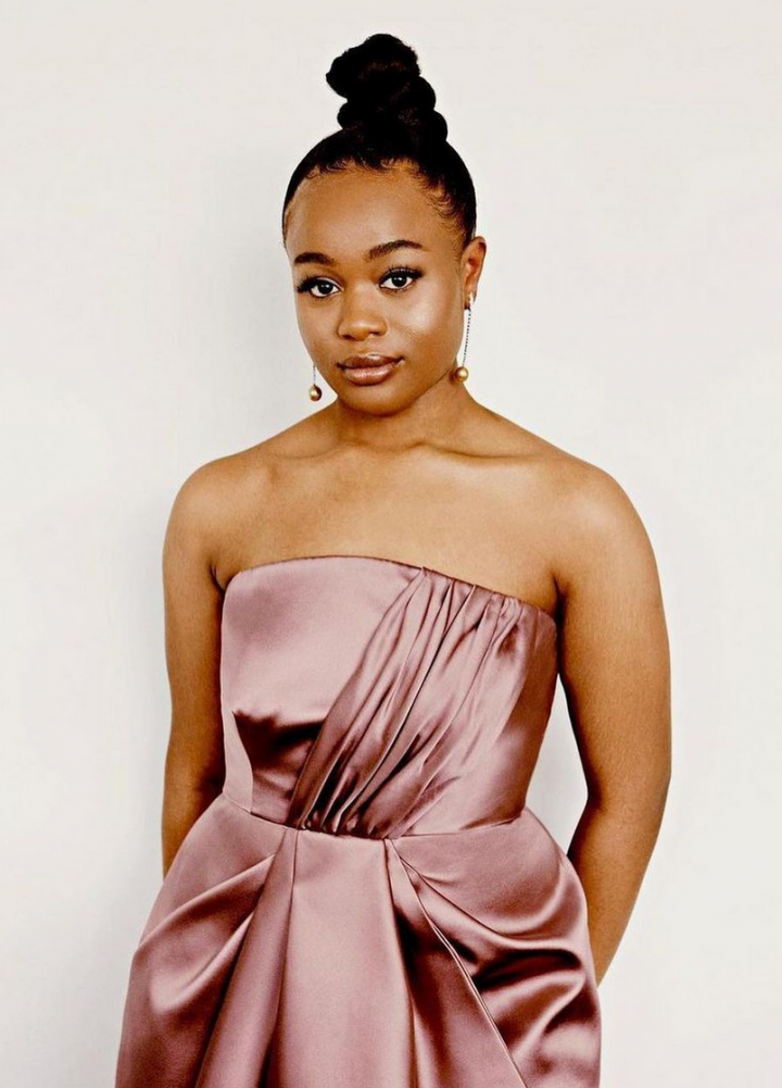 This is how to get the look: BAFTA Rising Star Award winner Bukky ...