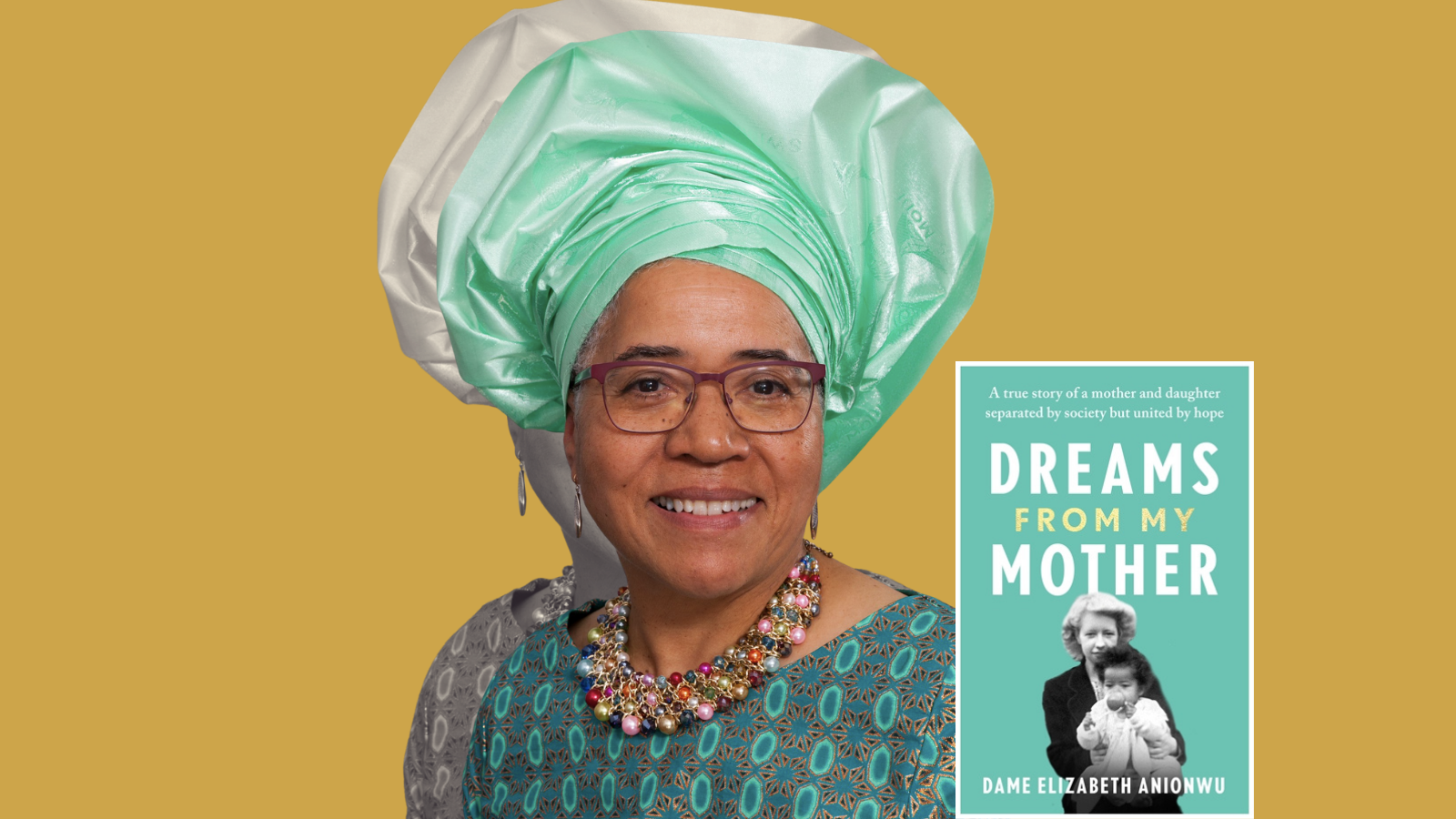 “That’s when I knew I wanted to be a nurse” – Dame Elizabeth Anionwu ...