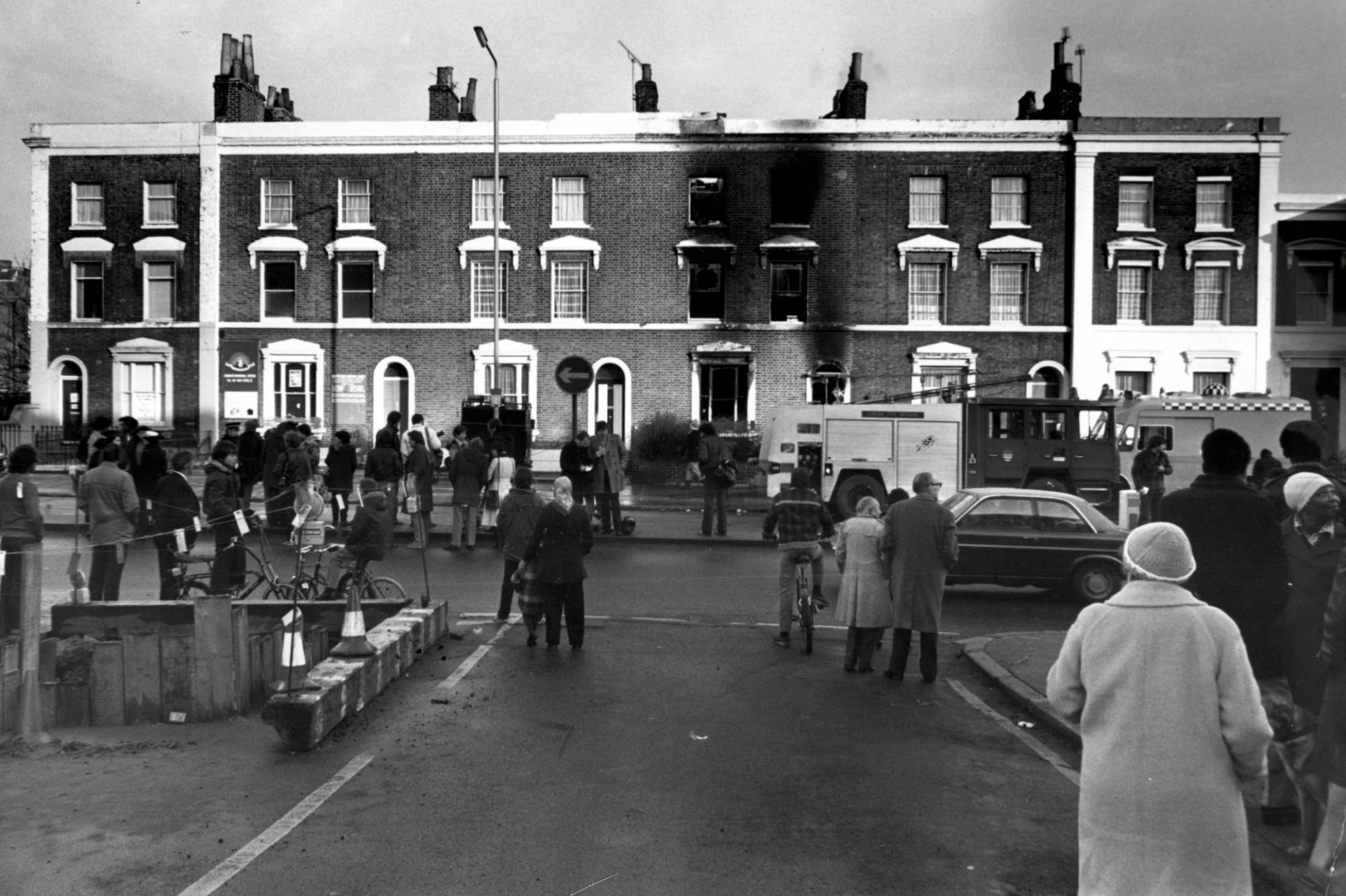 “We’ve been carrying these stories for 40 years” Behind BBC’s Uprising ...