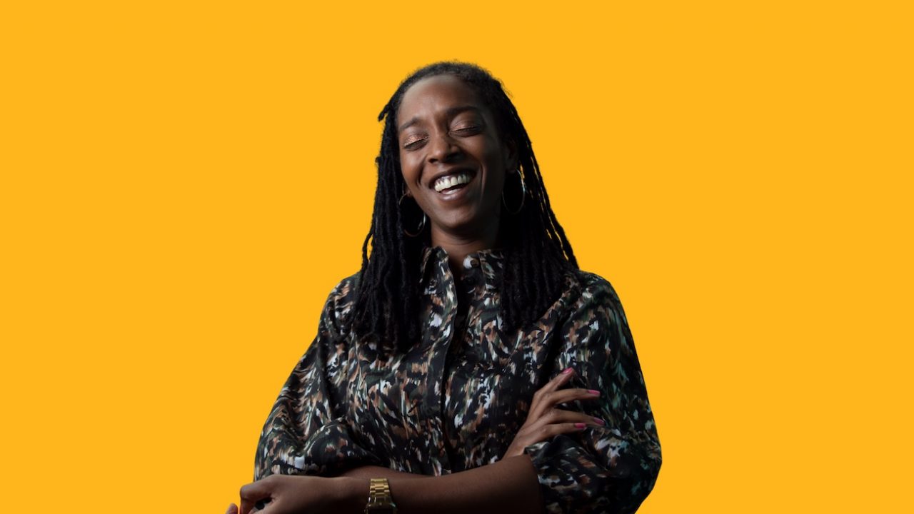 Because of them we can… Spotlight on Sade Adu - Flower of the Universe