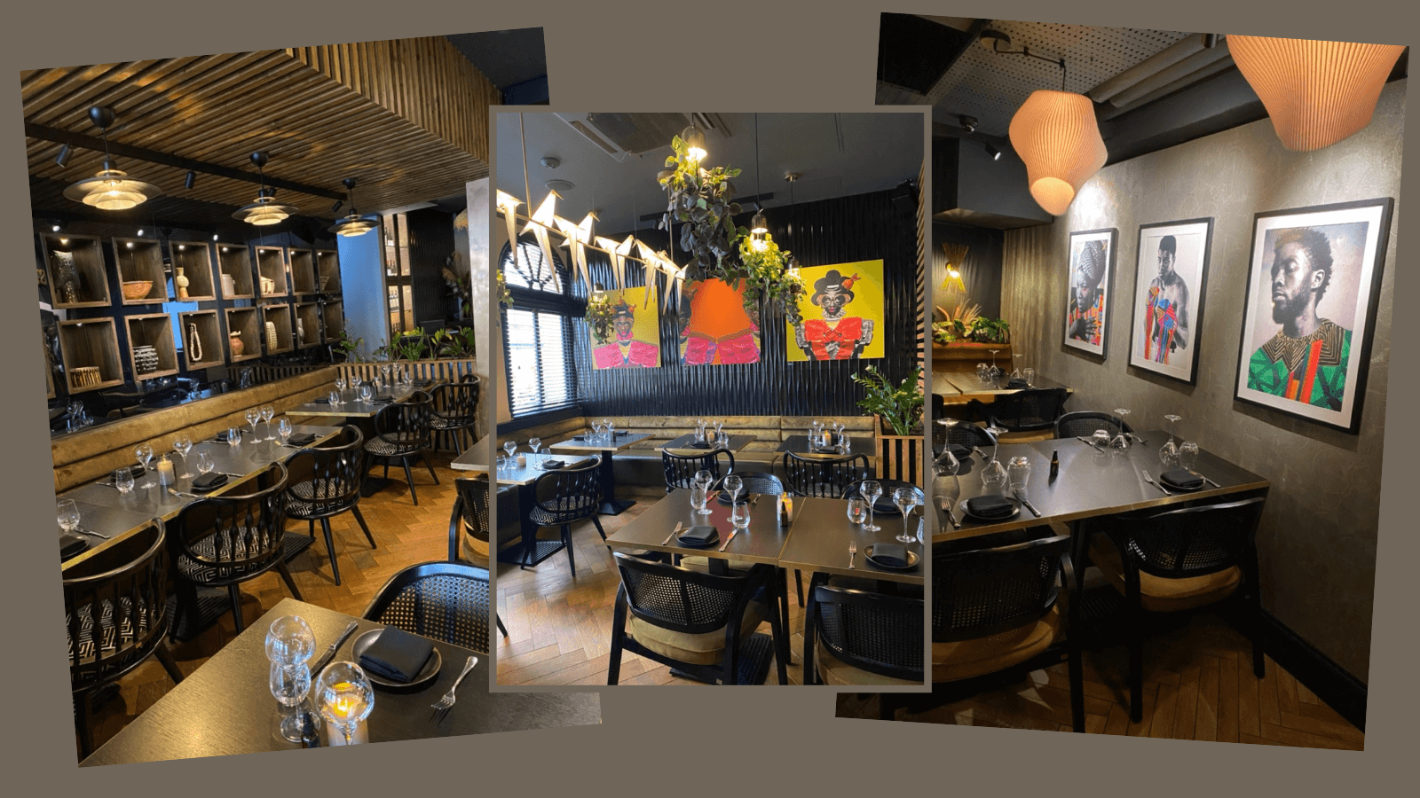 Welcome to Stork: the home of pan-African fine dining: Restaurant ...