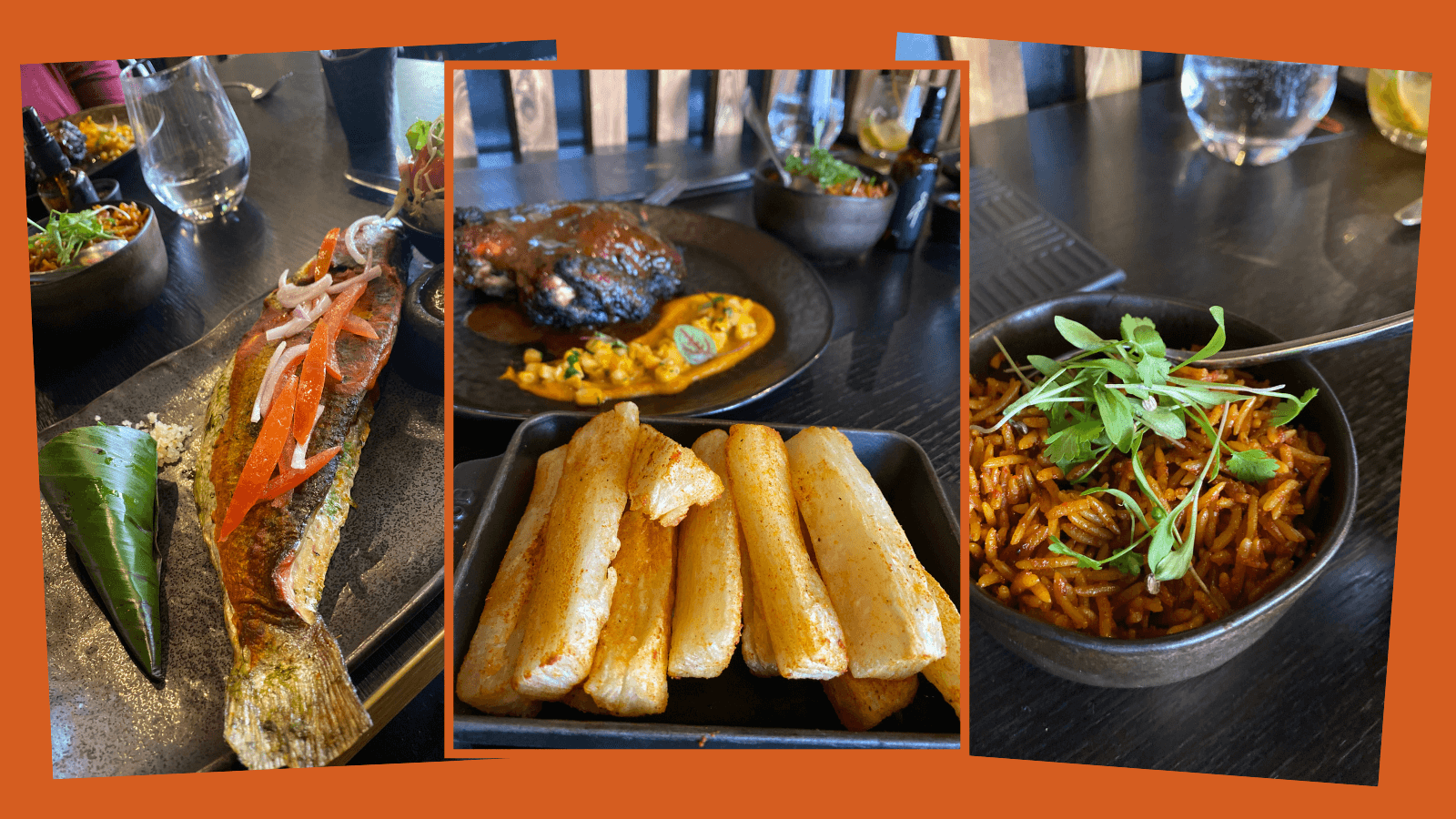 Welcome to Stork: the home of pan-African fine dining: Restaurant ...