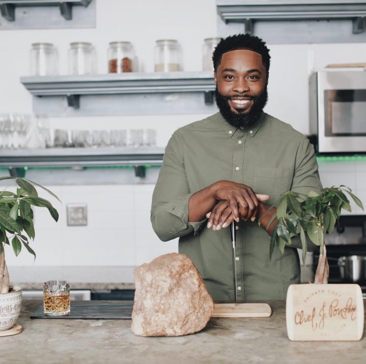 Meet the chef: Chef J Ponder – “I’ve cooked for Real Housewives ...