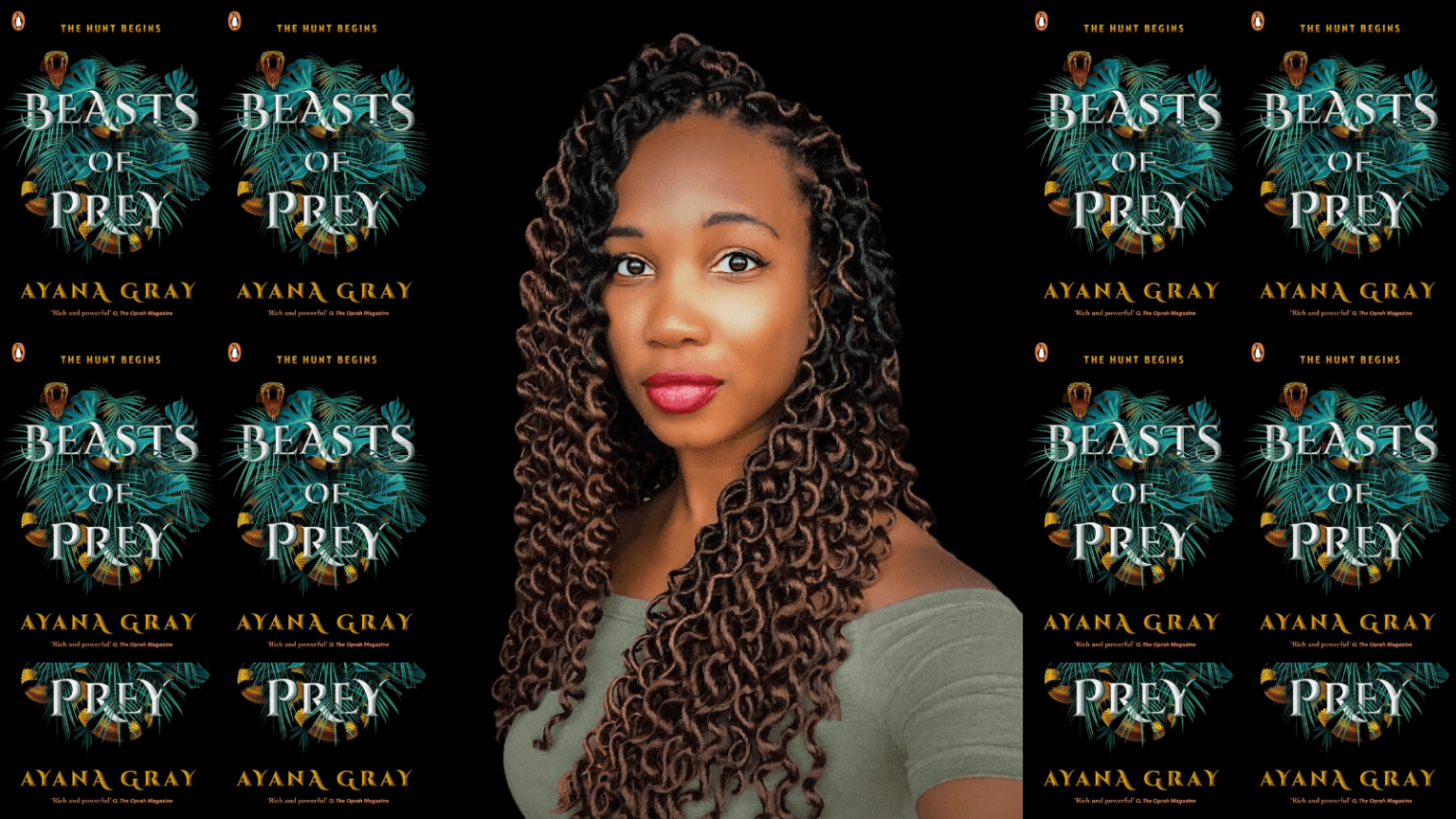 Because of them we can… Spotlight on Sade Adu - Flower of the Universe