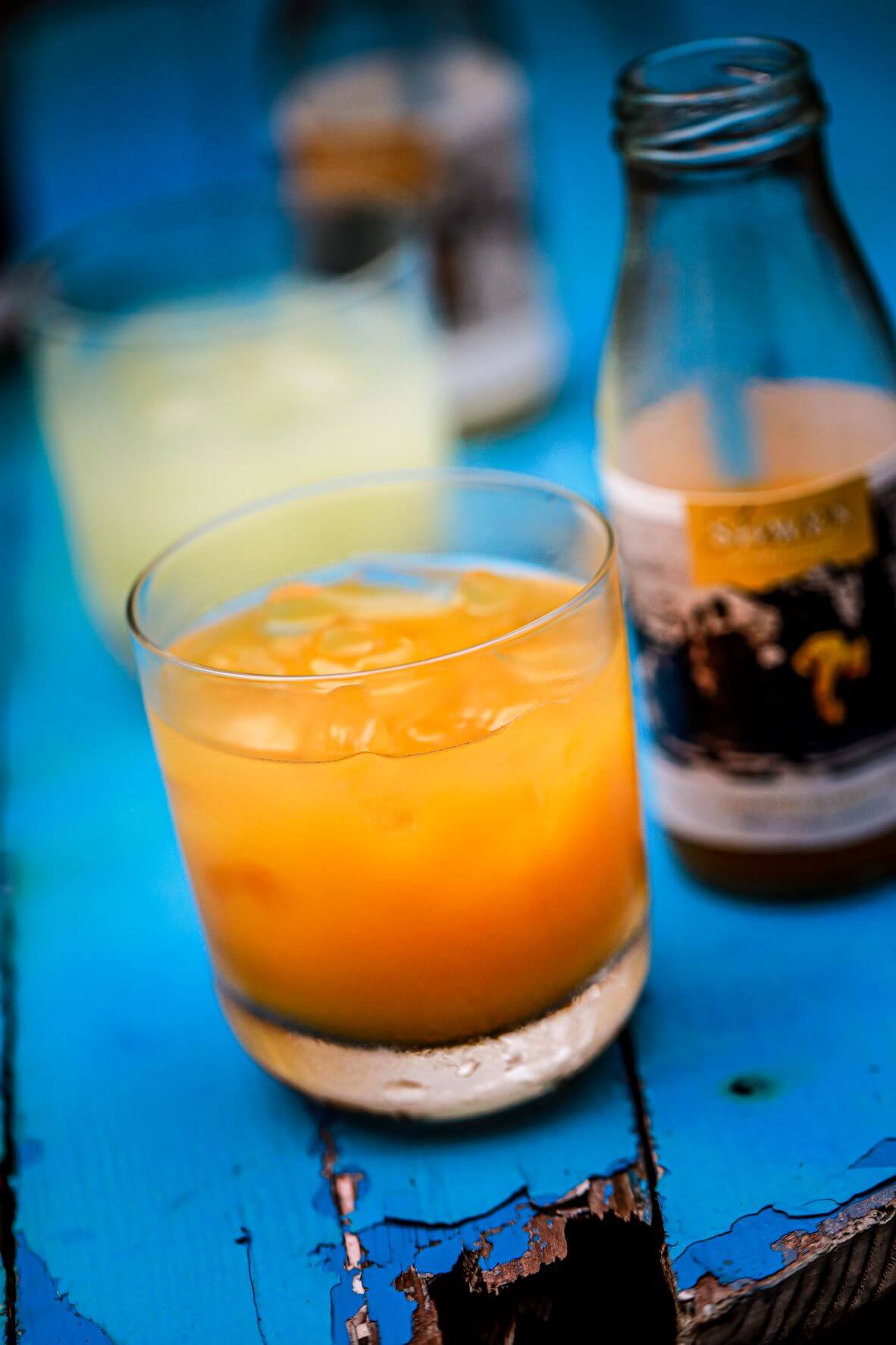 Chef Maria Bradford launches juices inspired by flavours of Sierra ...