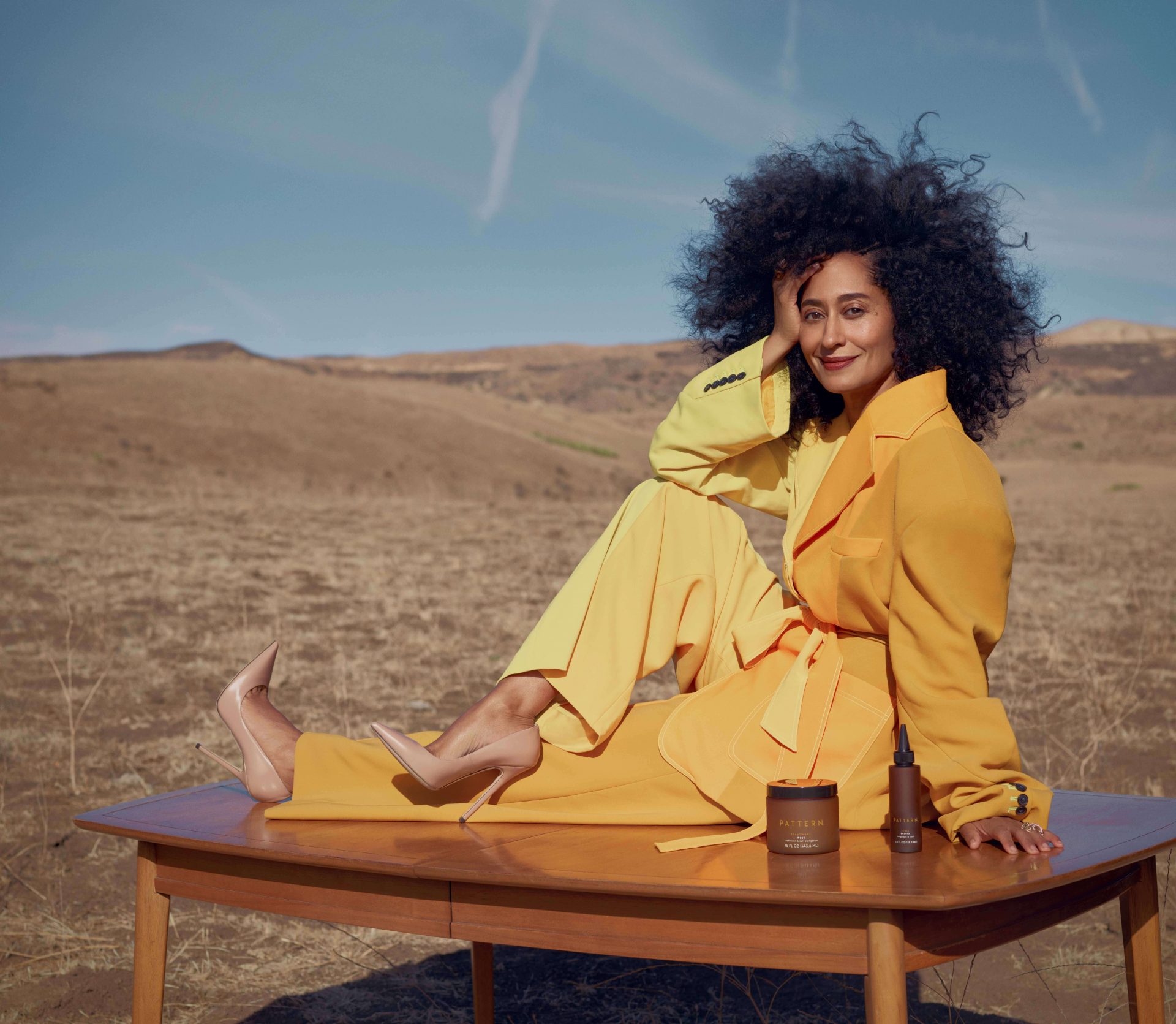 PATTERN by Tracee Ellis Ross now in Boots UK: A passion project ...