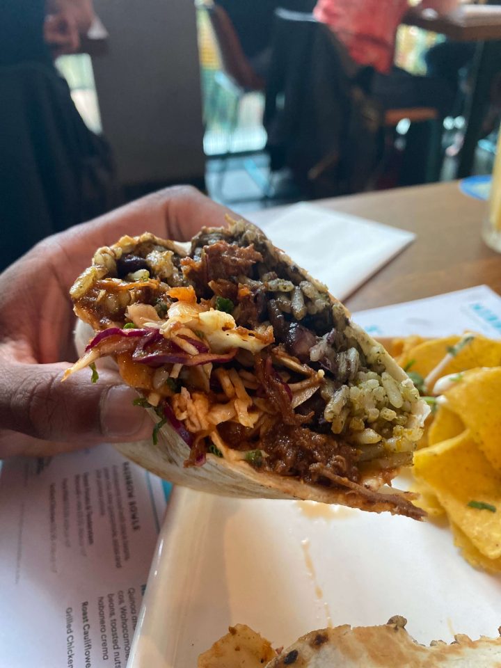 Wahaca – the place to go for sustainable Mexican food: restaurant ...